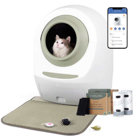 Leo's Loo Too Essentials Starter Pack | Casa Leo
